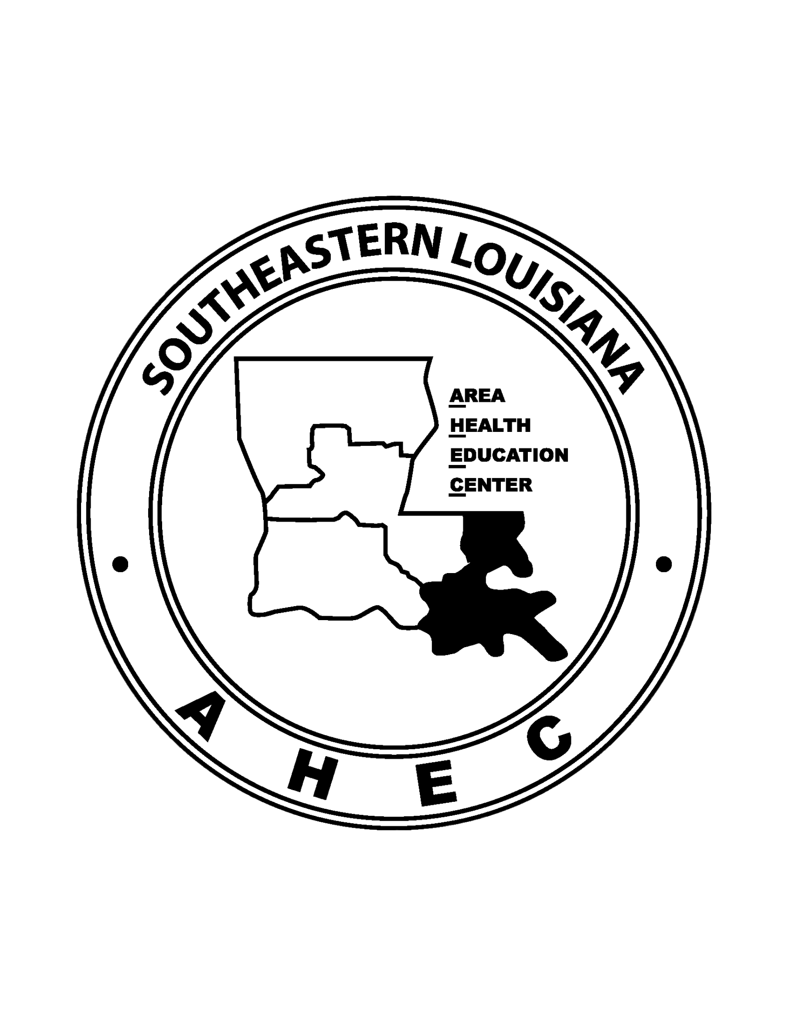 Programs Southeastern Louisiana Area Health Education Center Programs Southeastern Louisiana Area Health Education Center